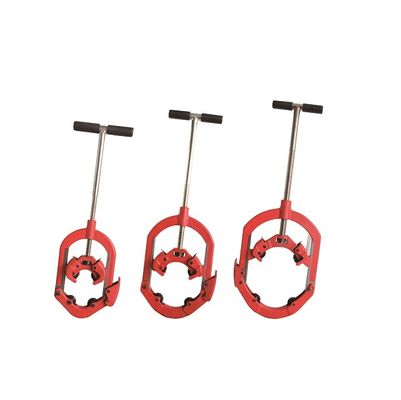 2" To 4'' Metal Pipe Cutters , H4S Manual Steel Pipe Cutter 6mm Wall ...