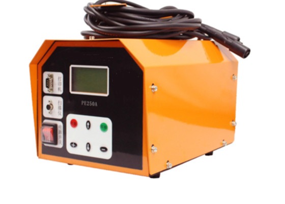 250A Electric Fusion Welding Machine Operation Easily For Ppr Pe Pipe ...