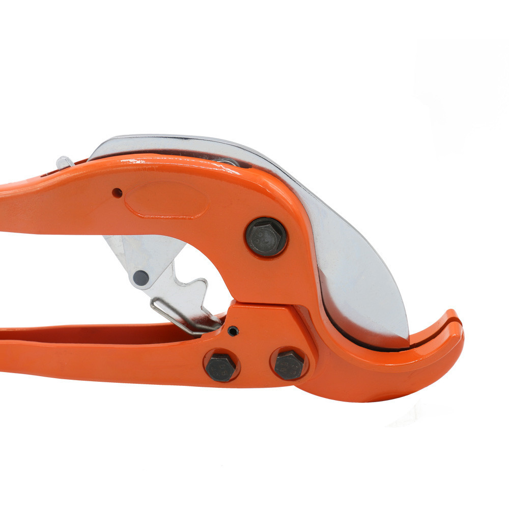 Fast Cutting Plastic Tubing Cutter HTJ63B For Machinery Repair Shops