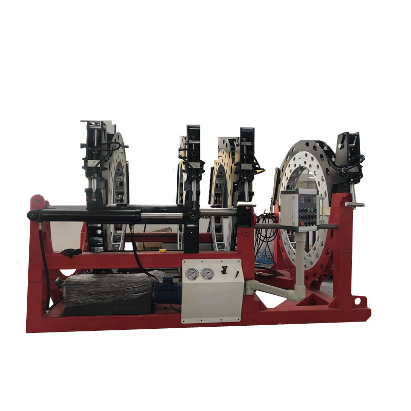 Hydraulic Hdpe Butt Fusion Welding Machine 1100mm - 1200mm