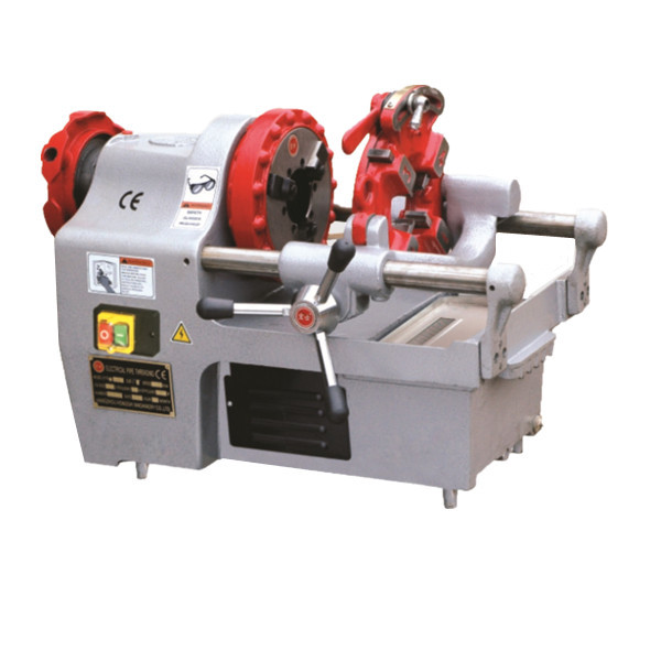 STT50A Universal Electric Pipe Threading Machine 1/2″-2″ for pipe And ...