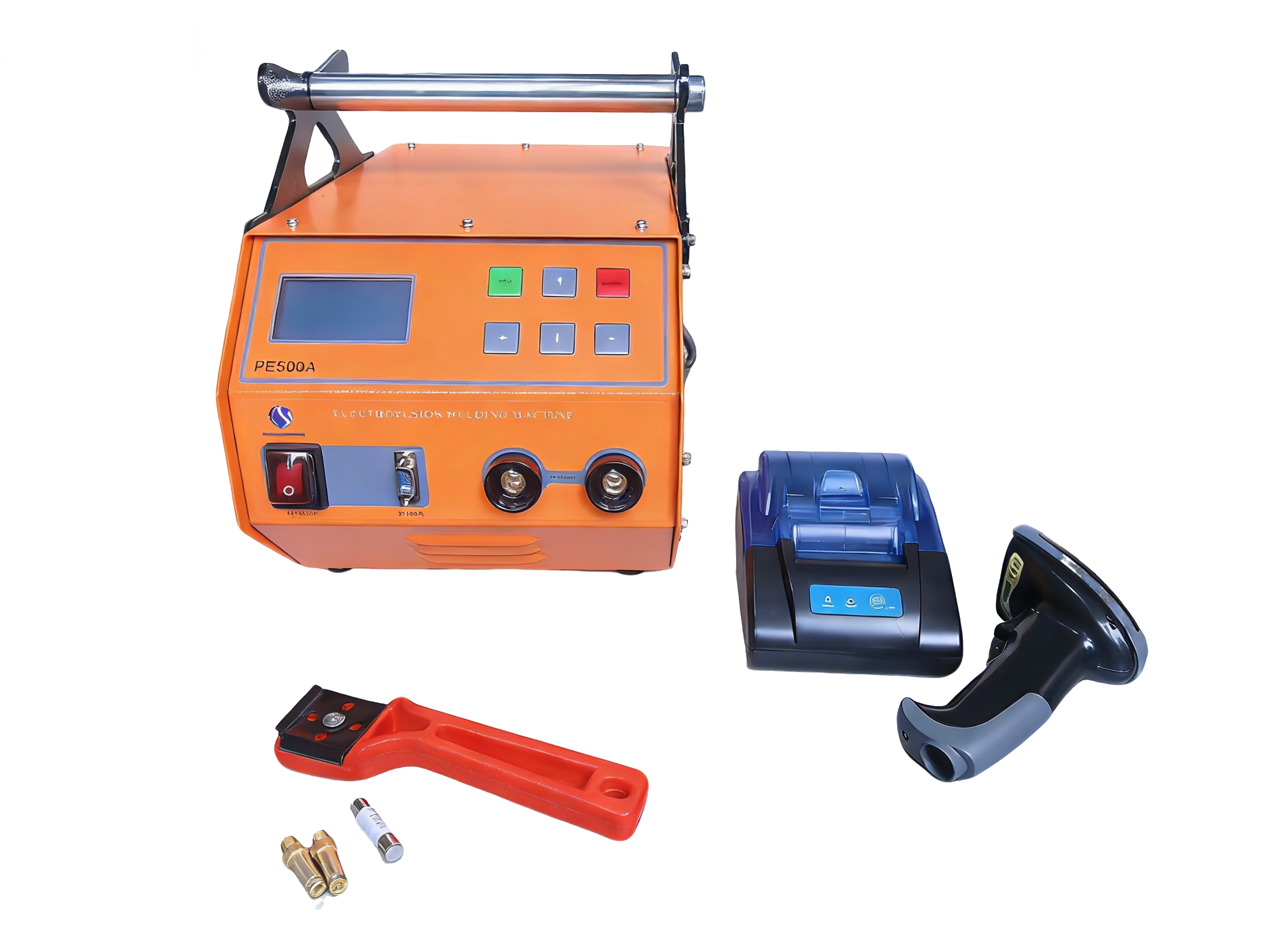 500A Single Phase Electric Welding Machine 500 fusion welding machine